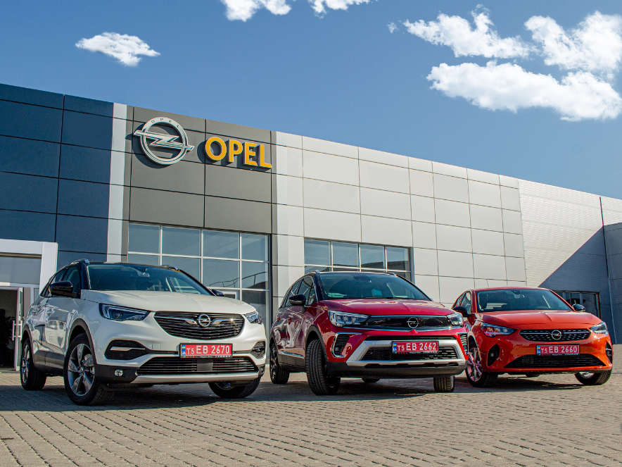 Ювілейні 5 років після «перезавантаження» Opel в Україні